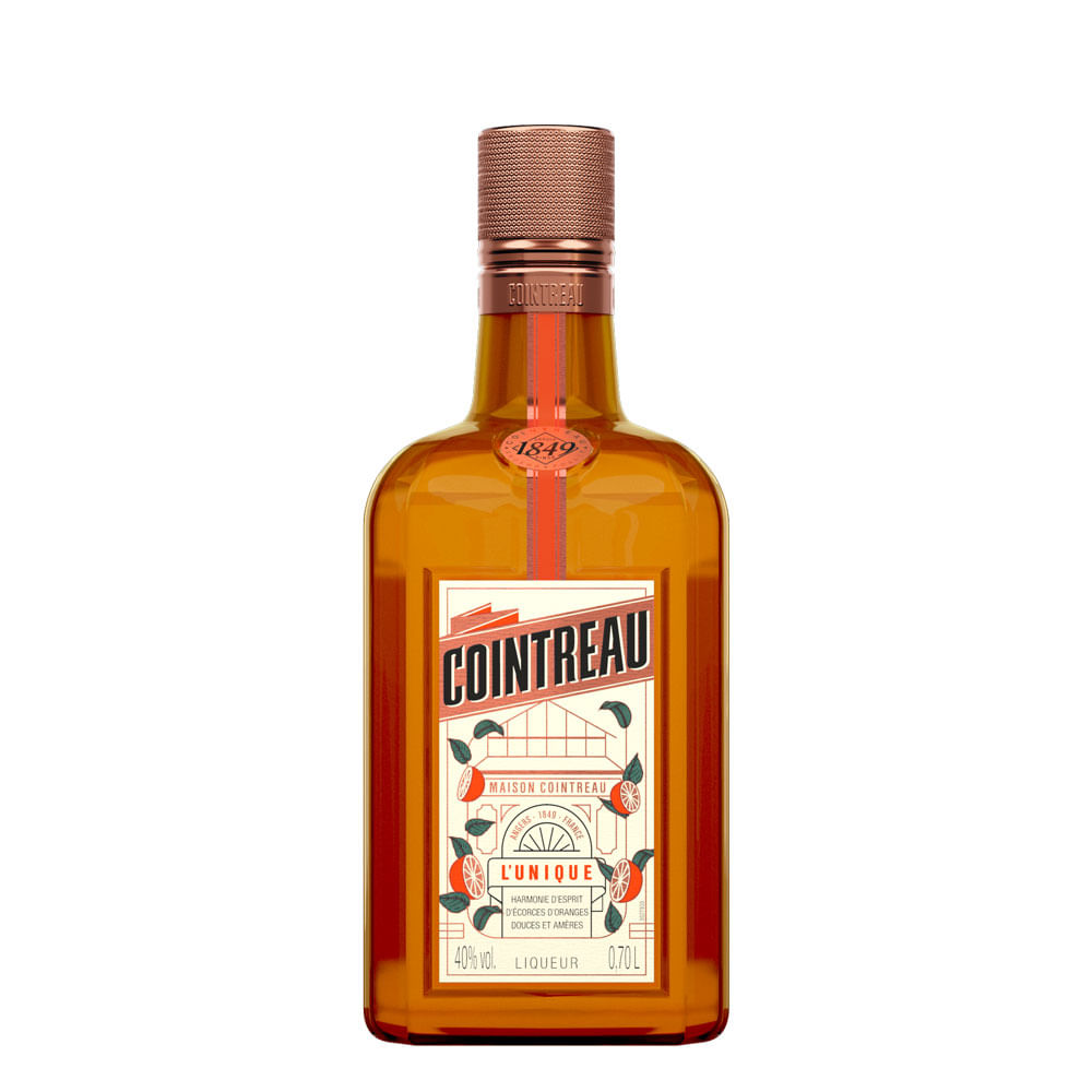 Licor Francês Triple Sec Cointreau 700ml - TodoVino
