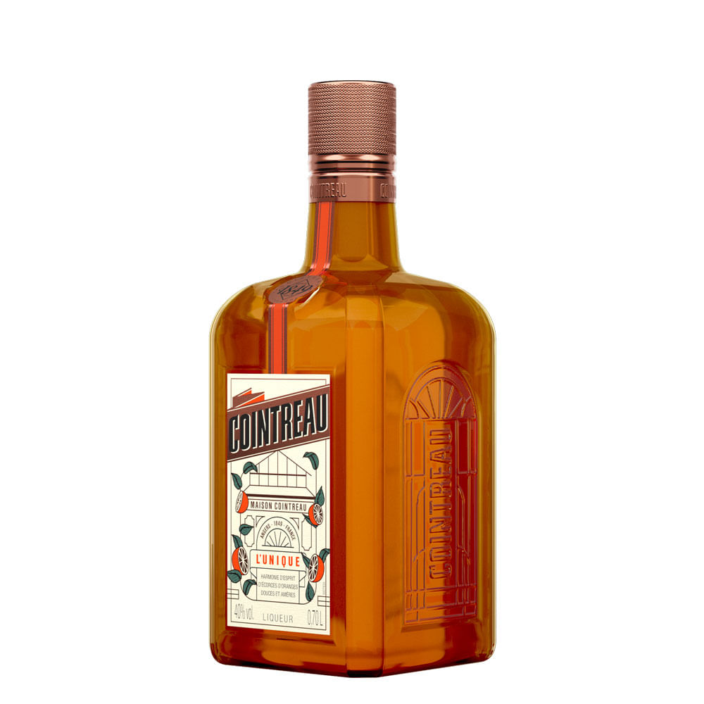 Licor Cointreau 700ml - TodoVino