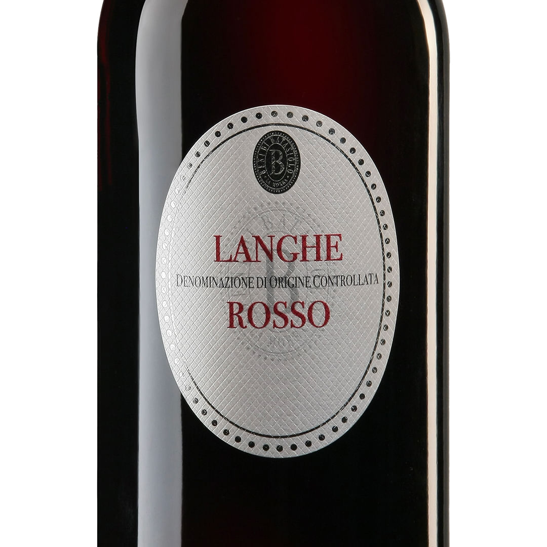 Vinho Italiano Tinto Batasiolo Langhe DOC Rosso 750ml - TodoVino