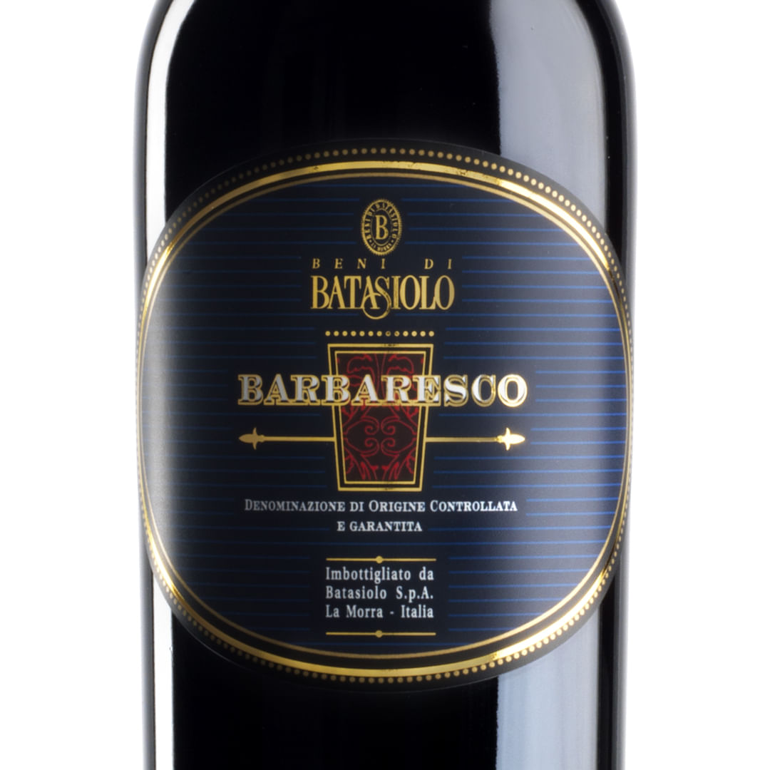 Vinho Italiano Tinto Batasiolo Barbaresco DOCG 750ml - TodoVino