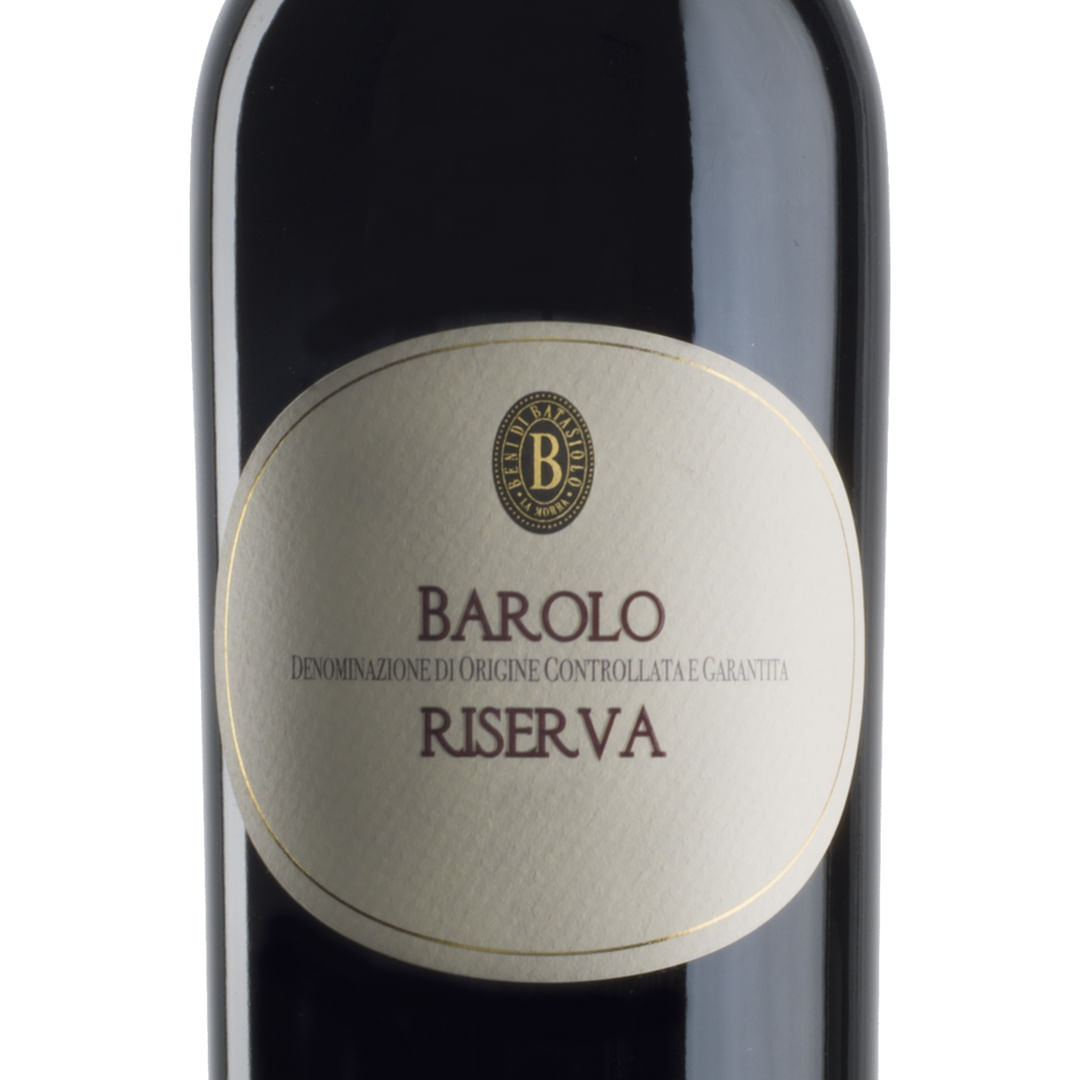 Vinho Italiano Tinto Batasiolo Barolo Riserva DOCG 750ml - TodoVino