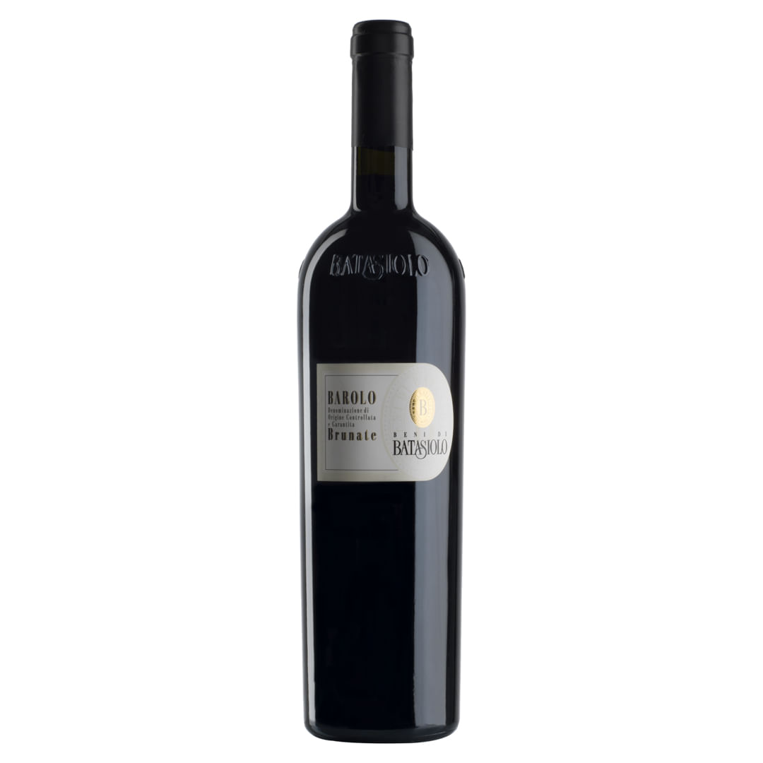 Vinho Italiano Tinto Batasiolo Barolo Brunate DOCG 750ml - TodoVino