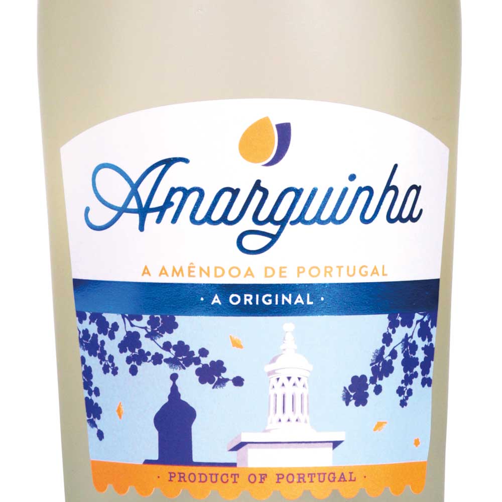 Licor Português Amarguinha Original 700ml - TodoVino